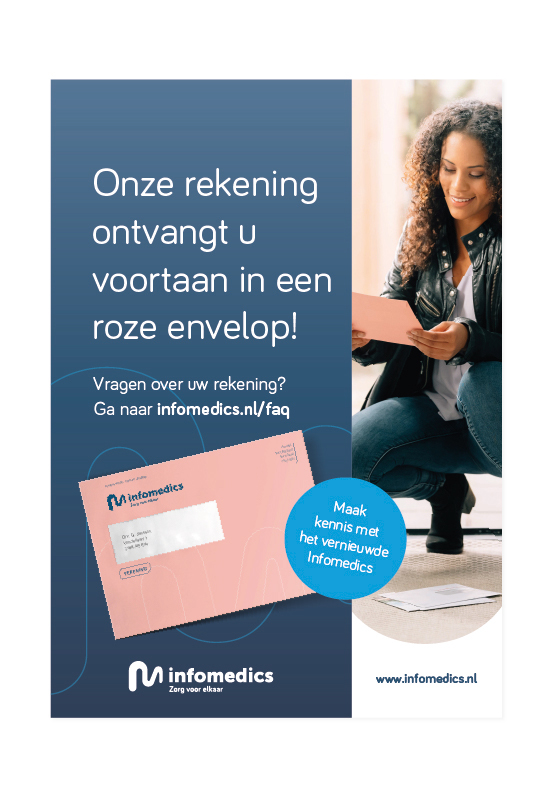 Baliedisplay - Infomedics